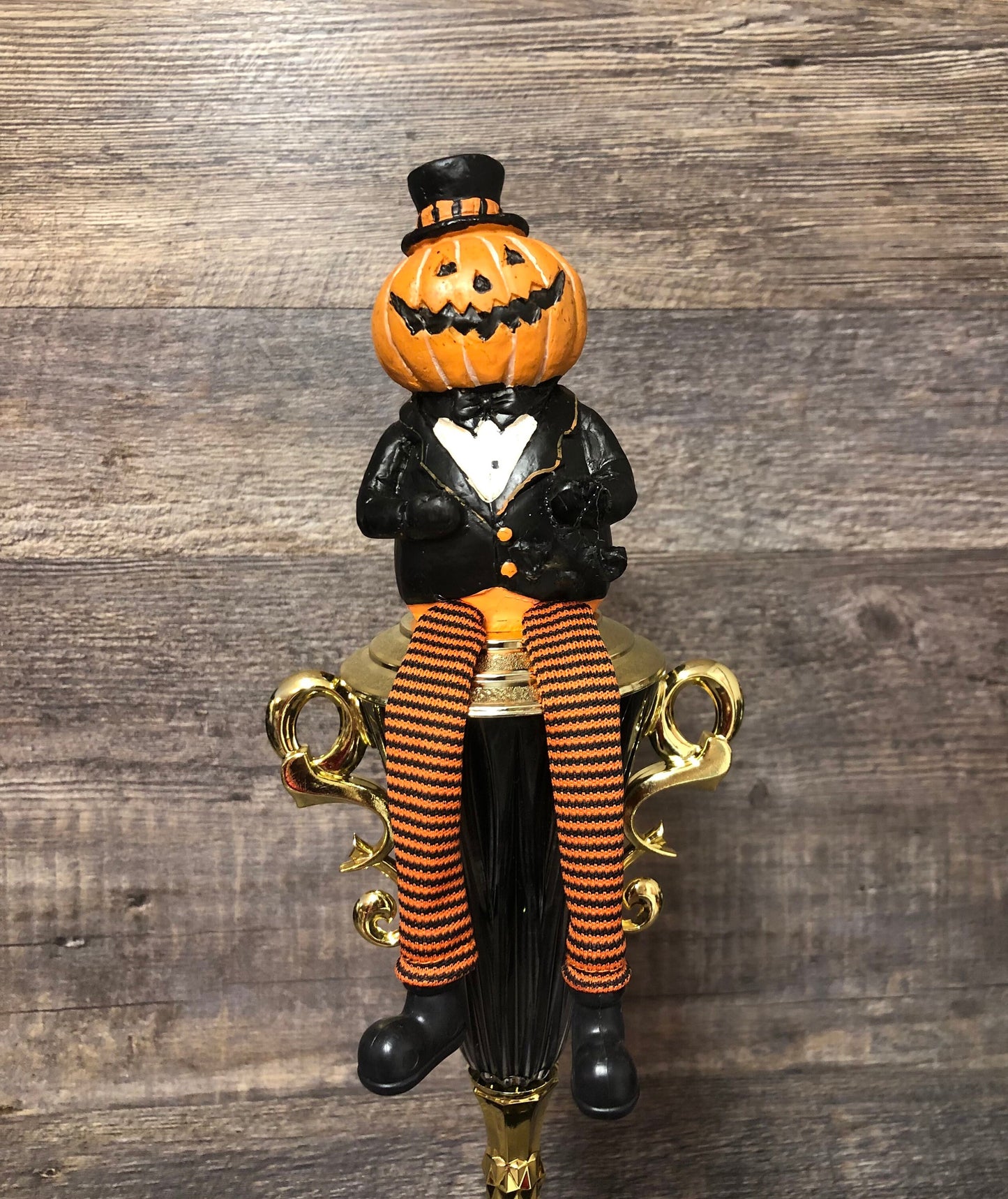 Halloween Trophy Pumpkin Carving Contest Winner Costume Contest Dangle ...