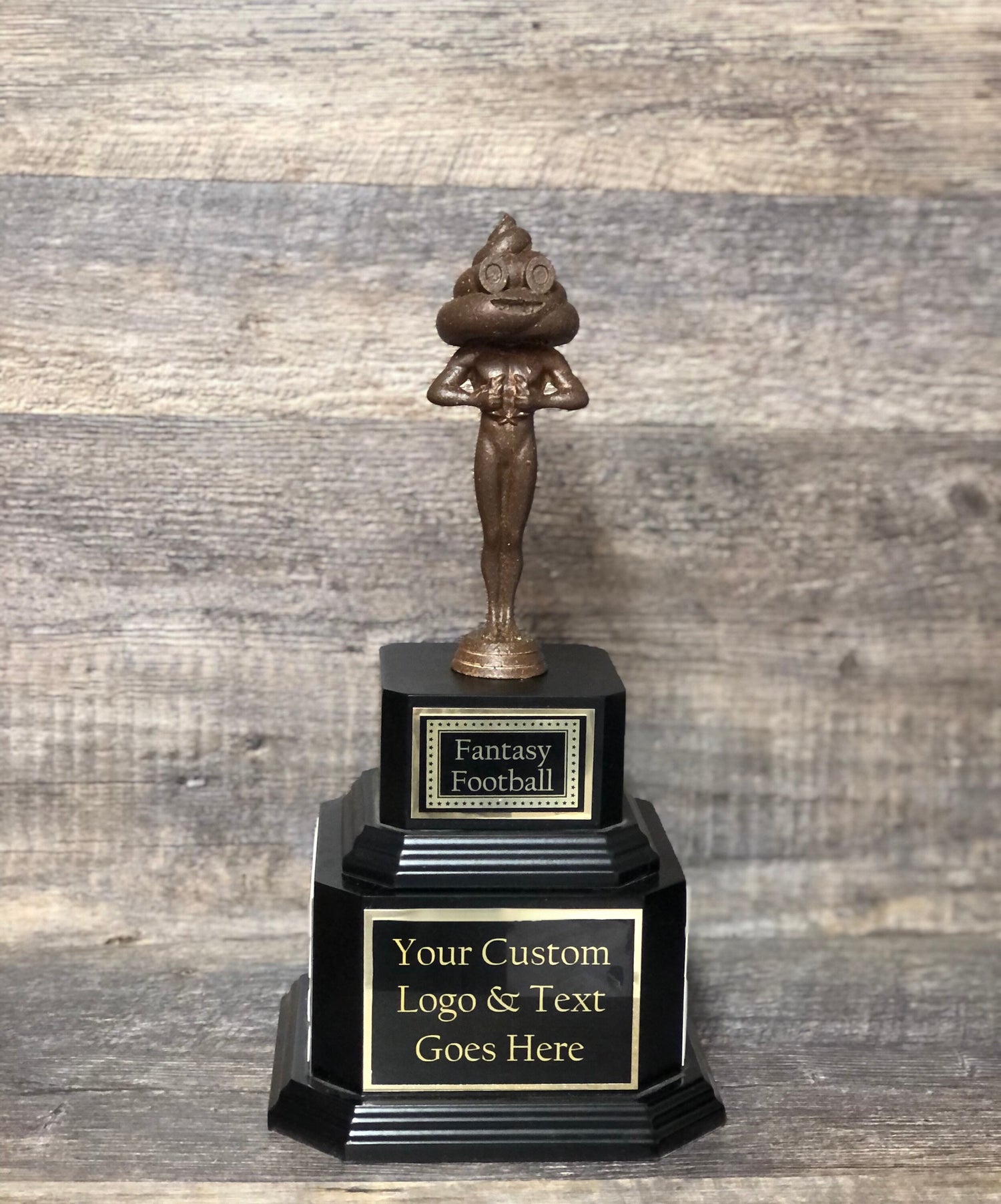 Last Place Trophy Fantasy Football