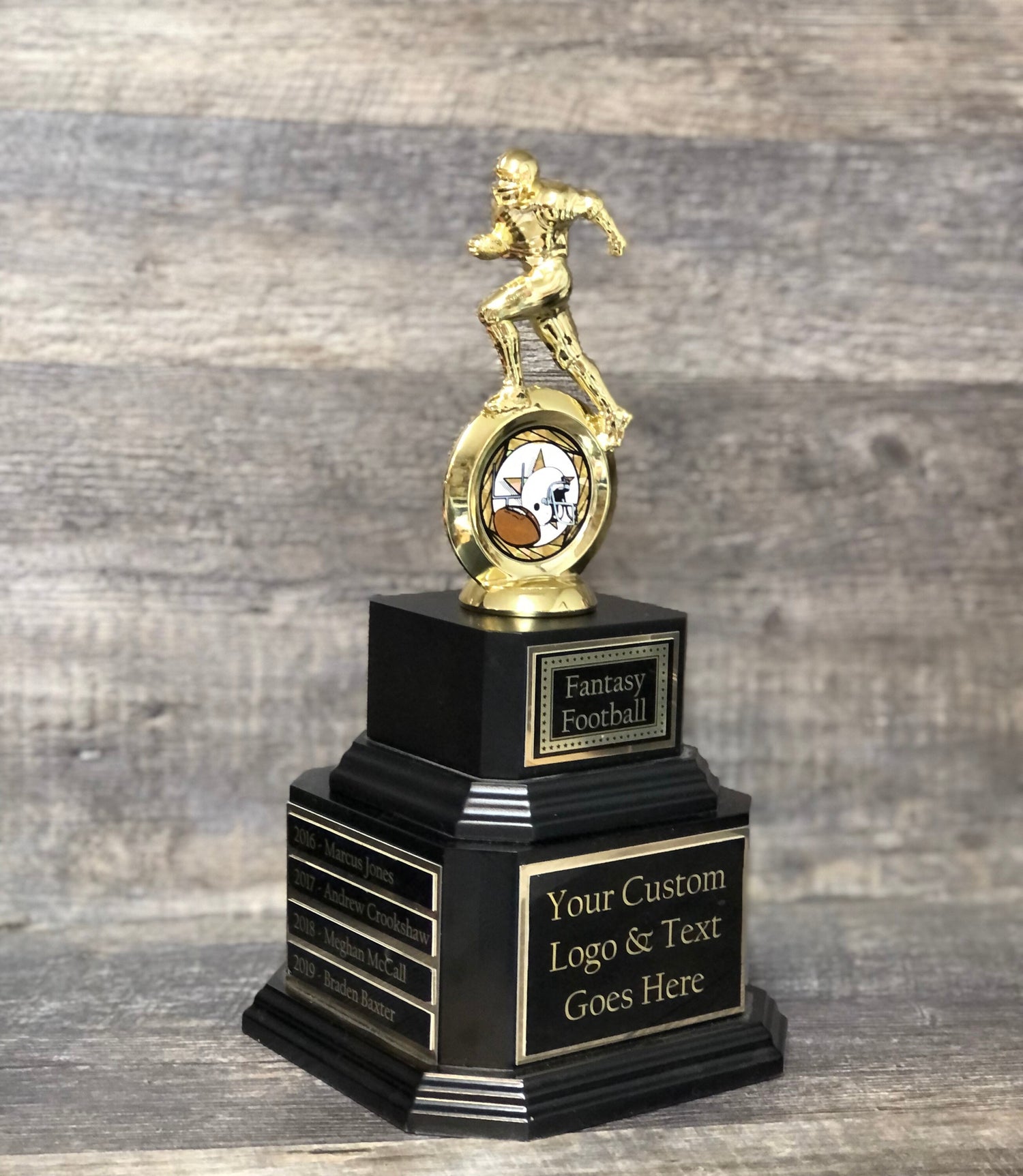 Fantasy Football Winner Trophy