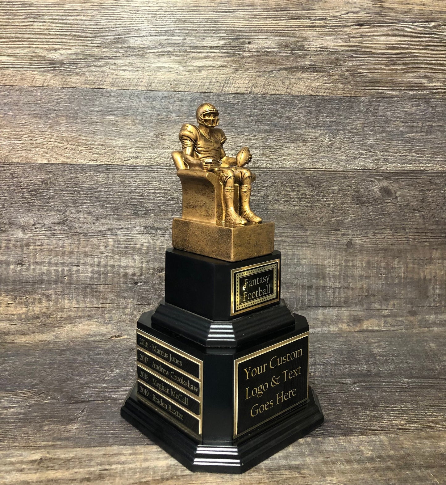 Fantasy Football Winner Trophy