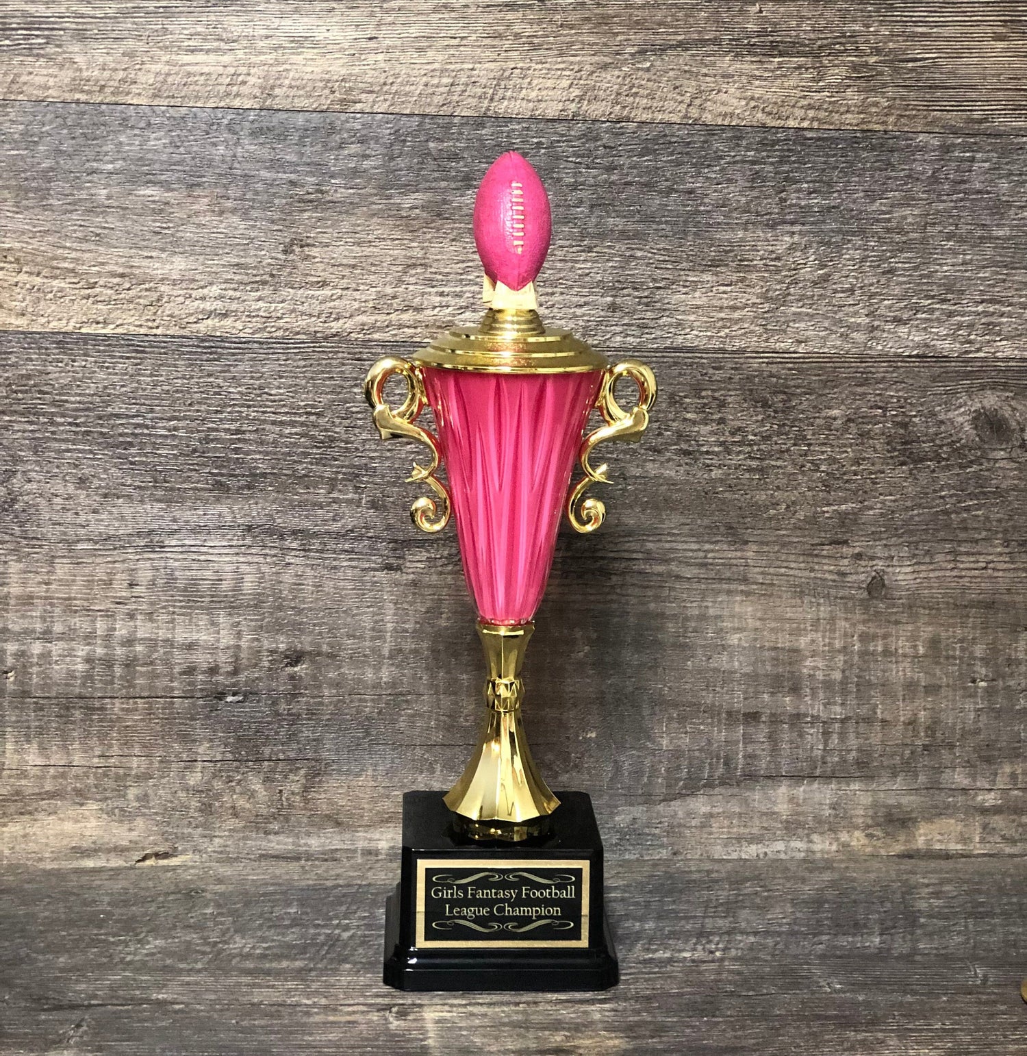 Fantasy Football Championship Trophy Ideas