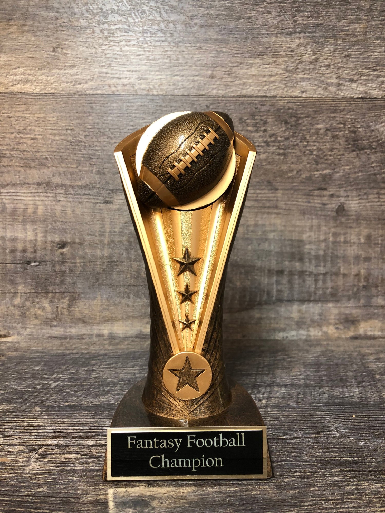 Fantasy Football Championship Trophy